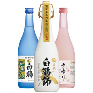 Hakutsuru Saké | Sakeoné