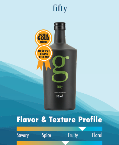 Trade g Sake - SakéOne