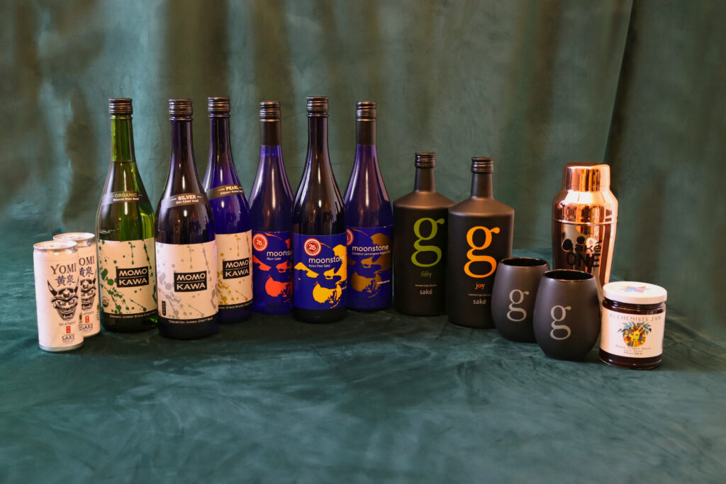 Saké for the Holidays - SakéOne