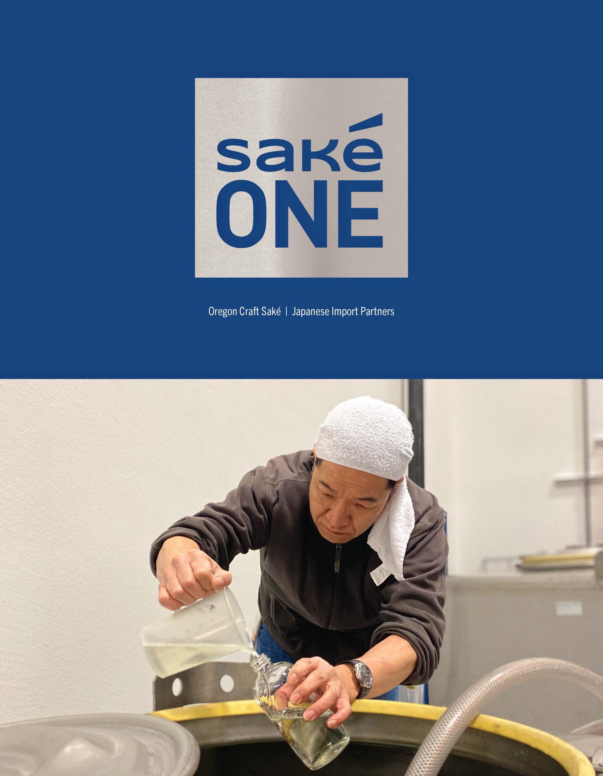 Trade SakéOne - SakéOne